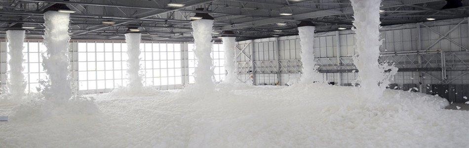 Foam Fire Suppression System – J & T Engineering Works