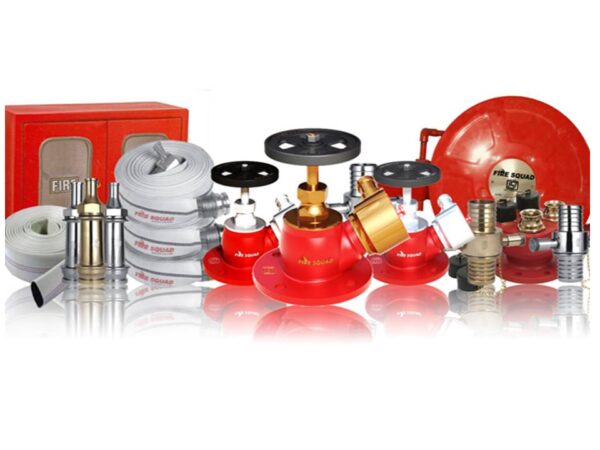 FIRE EQUIPMENTS – J & T Engineering Works